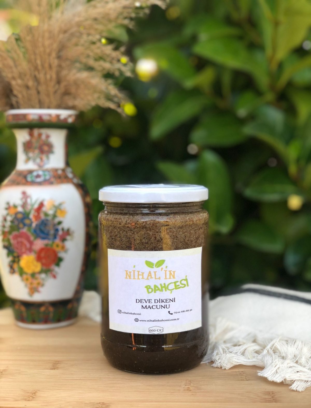 Macunlar – Nihal'in Bahçesi