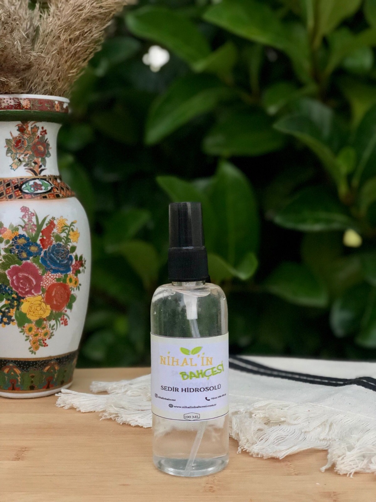 Sedir Hidrosolü – Nihal'in Bahçesi